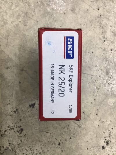 SKF NK25/20 ราคา 145 บาท