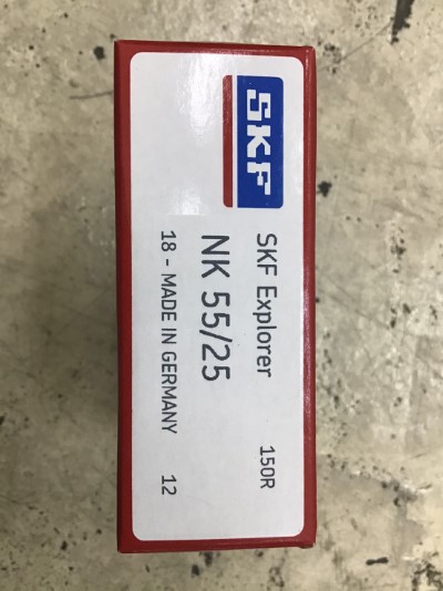 SKF NK55/25 ราคา 290 บาท