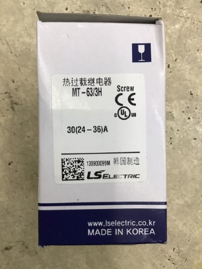 LS MT-63/3H(30)24-36AA ราคา 550 บาท