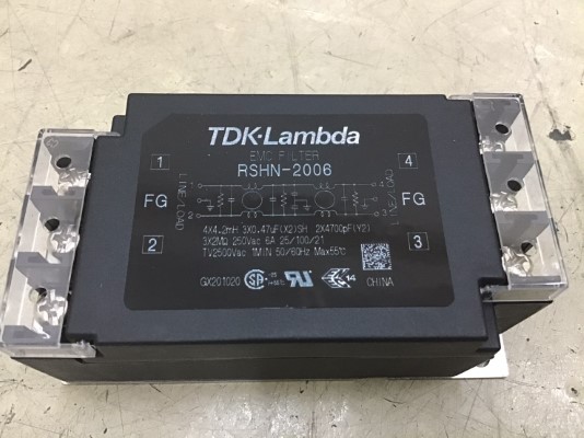 TDK-LAMBDA RSHN-2006 ราคา 780 บาท