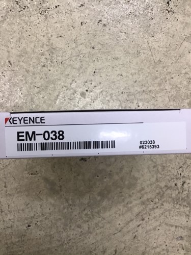 KEYENCE EM-038 ราคา 1995 บาท