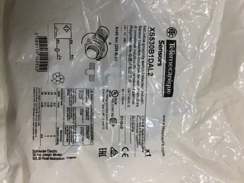 TELEMECANIQUE XS530B1DAL2 ราคา 1491 บาท