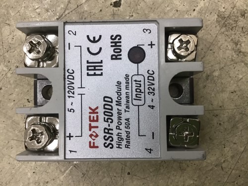 FOTEK SSR-50DD ราคา 1200 บาท