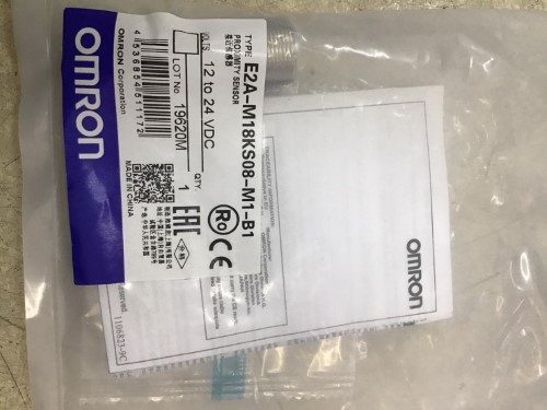 OMRON E2A-M18KS08-M1-B1 ราคา 882 บาท