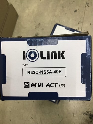 SAMWON ACT IOLINK R32C-NS5A-40P ราคา 4,085 บาท