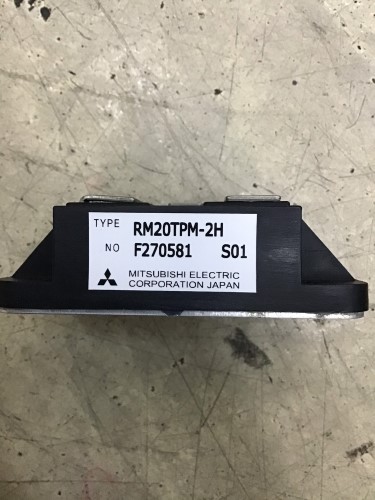 MITSUBISHI RM20TPM-2H 40A ราคา 4,000 บาท