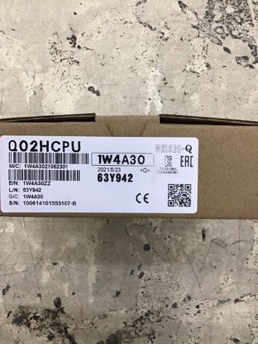 MITSUBISHI Q02HCPU ราคา 15,000 บาท