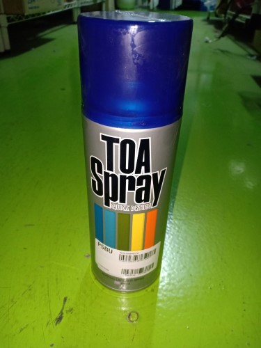 TOA SPRAY PSBU 400 CC. ราคา 300 บาท