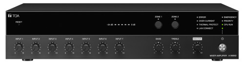 TOA A-3606D Digital Mixer Amplifier ราคา 18,150 บาท