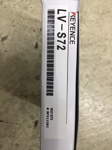 KEYENCE LV-S72 ราคา 7,200 บาท