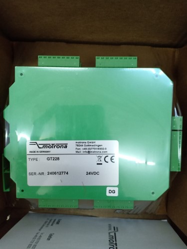 MOTRONA GT228 SIGNAL DISTRIBUTOR FOR INCREMENTAL ENCODER ราคา 50,242.50 บาท