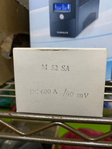 M52 SA/DC 600 MV ราคา 290 บาท