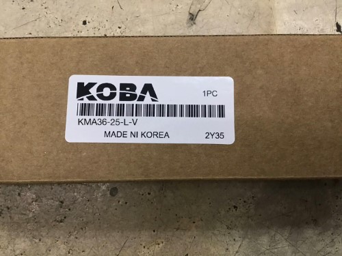 KOBA KMA36-25-L-V ราคา 3,600 บาท