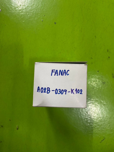 FANAC A02B-0309-K102 ราคา 400 บาท