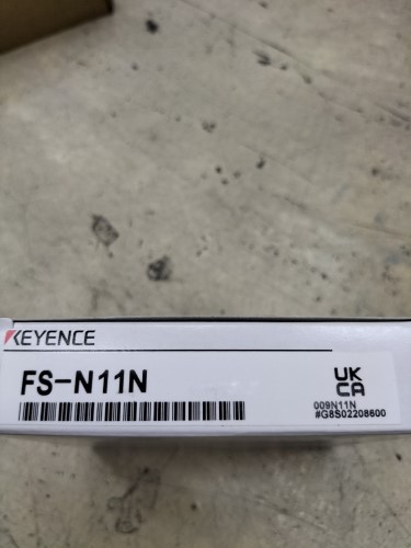 KEYENCE SENSOR FS-N11N ราคา 1,950 บาท