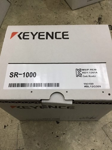 KEYENCE SR-1000 ราคา 28,950 บาท