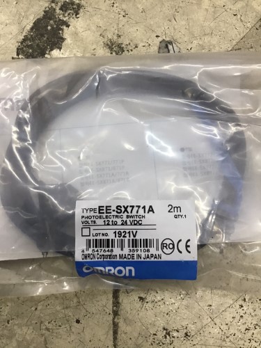 OMRON EE-SX771A 2M ราคา 683 บาท