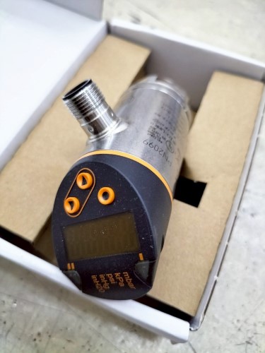 IFM PRESSURE SWITCH SENSOR MODEL: PN2099 4-20MA ราคา 14,112.00 บาท