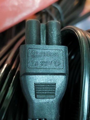 SHENG สายเคเบิ้ล SP-305A-IS-304-E55943 7A 125V ราคา 327.10 บาท