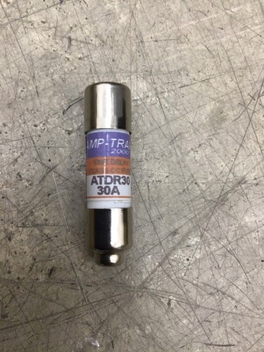 FERRAZ MERSEN FUSE TIME DELAY ATDR30 ราคา 730 บาท