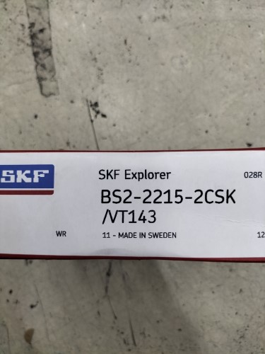 SKF BEARING BS2-2215-2CSK/VT143 ราคา 5,040 บาท