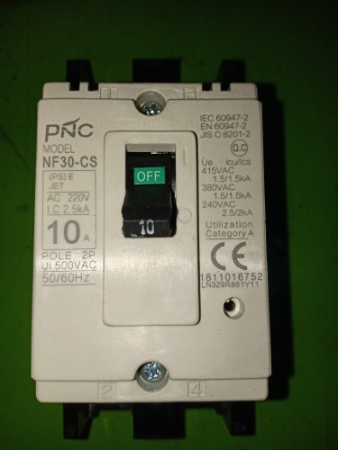 PNC NF30-CS 2P 30A ราคา 391 บาท