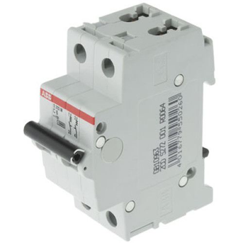 ABB S201M-C6 ราคา 266 บาท