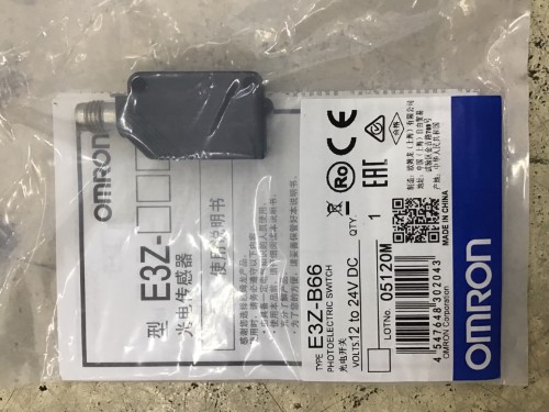 OMROM E2Z-B66 ราคา 2,200 บาท