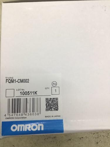 OMRON FQM1-CM002 ราคา 12,500 บาท