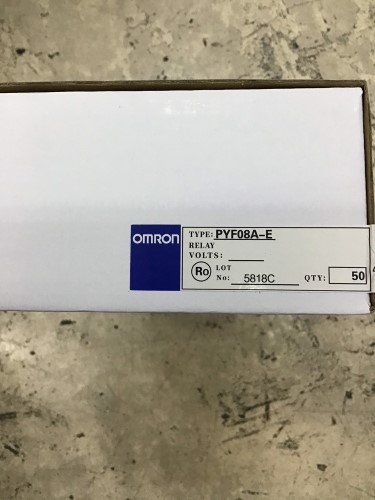 OMRON PYF08A-E ราคา 30 บาท
