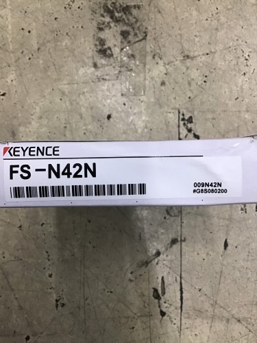 KEYENCE FS-N42N ราคา 3,250 บาท