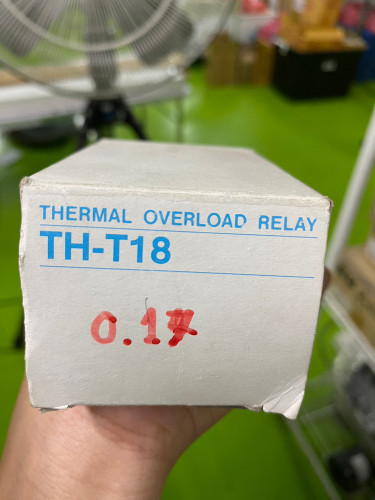 MITSUBISHI TH-T18 0.17A ราคา 380 บาท