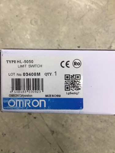 OMRON HL-5050 ราคา 1,026 บาท