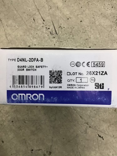 OMRON D4NL-2DFA-B ราคา 4,108 บาท