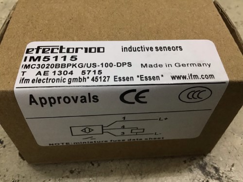 IFM IM5115 ราคา 1,350 บาท