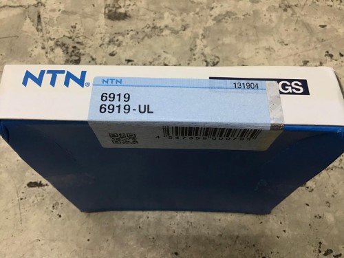 NTN BEARING 6919-UL ราคา 1,300 บาท