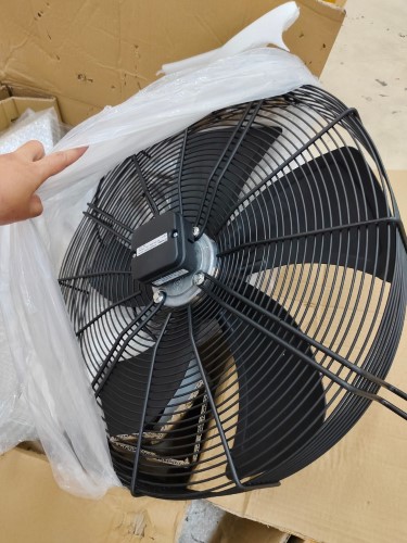 AXIAL SANMU FAN MODEL: YWF(K)4D630-Z/A10-A18 380V 50HZ 860W 1.95A ราคา ...