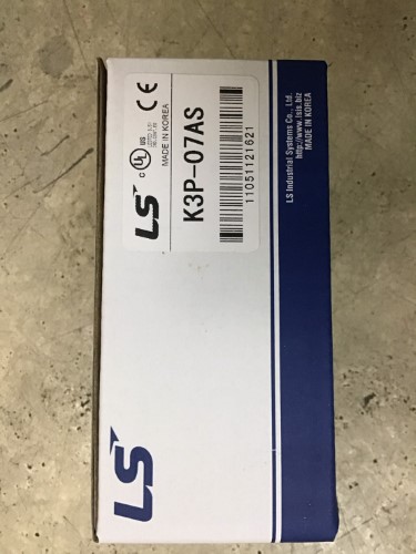 LS K3P-07AS ราคา 13200 บาท