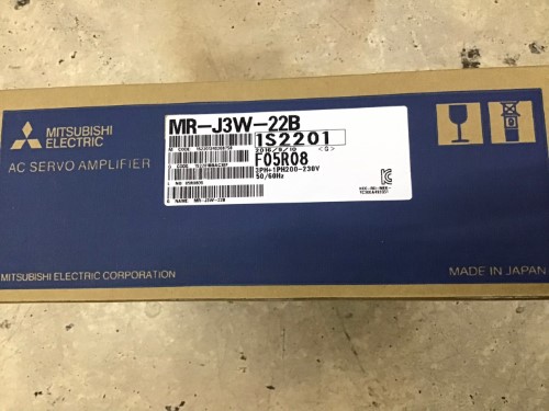 MITSUBISHI MR-J3W-22B ราคา 14,000 บาท