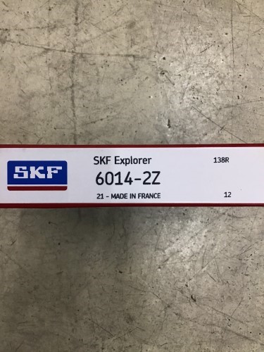 SKF 6014-2Z ราคา 528 บาท