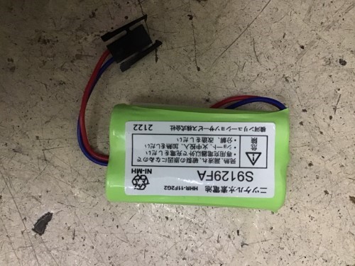 YOKOGAWA BATTERY S9129FA ราคา 3626 บาท