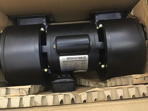 SAYU SIROCCO FAV CY125M 220V ราคา 9,450 บาท