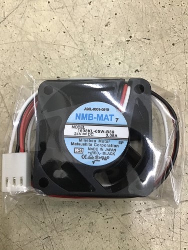 NMB-MAT 1608KL-05W-B39 24VDC 0.08A ราคา 700 บาท