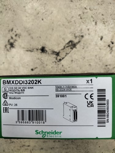 SCHNEIDER BMXDDI3202K ราคา 8,400 บาท