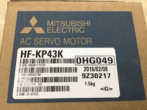 MITSUBISHI HF-KP43K ราคา 14350 บาท