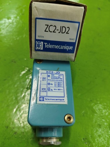 SCHNEIDER/TELEMECANIQUE ZC2-JD2 ราคา 12,950 บาท