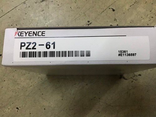 KEYENCE PZ2-61 ราคา 2,650 บาท