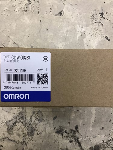 OMRON CJ1W-OD263 ราคา 6,200 บาท