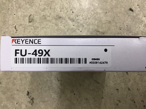 KEYENCE FU-49X ราคา 1,000 บาท