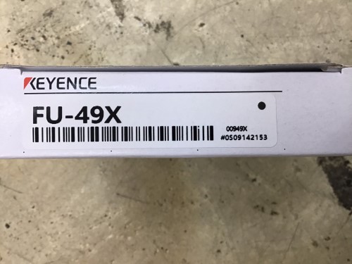 KEYENCE FU-49X ราคา 1000 บาท
